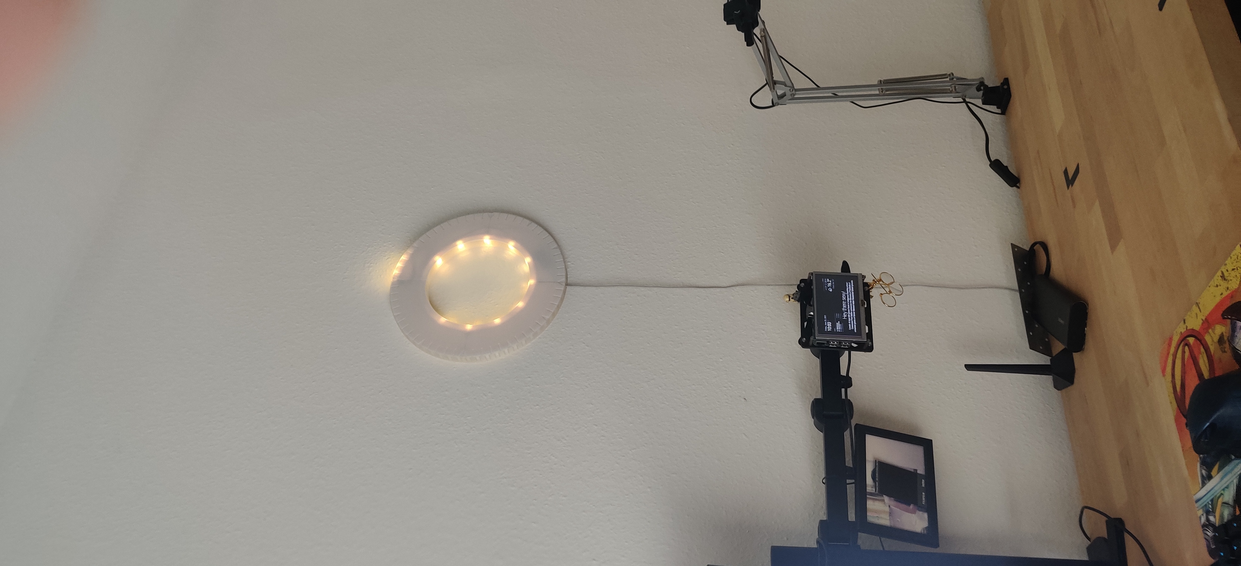 Sun Clock V0.1 by Kvadratukas | Download free STL model | Printables.com