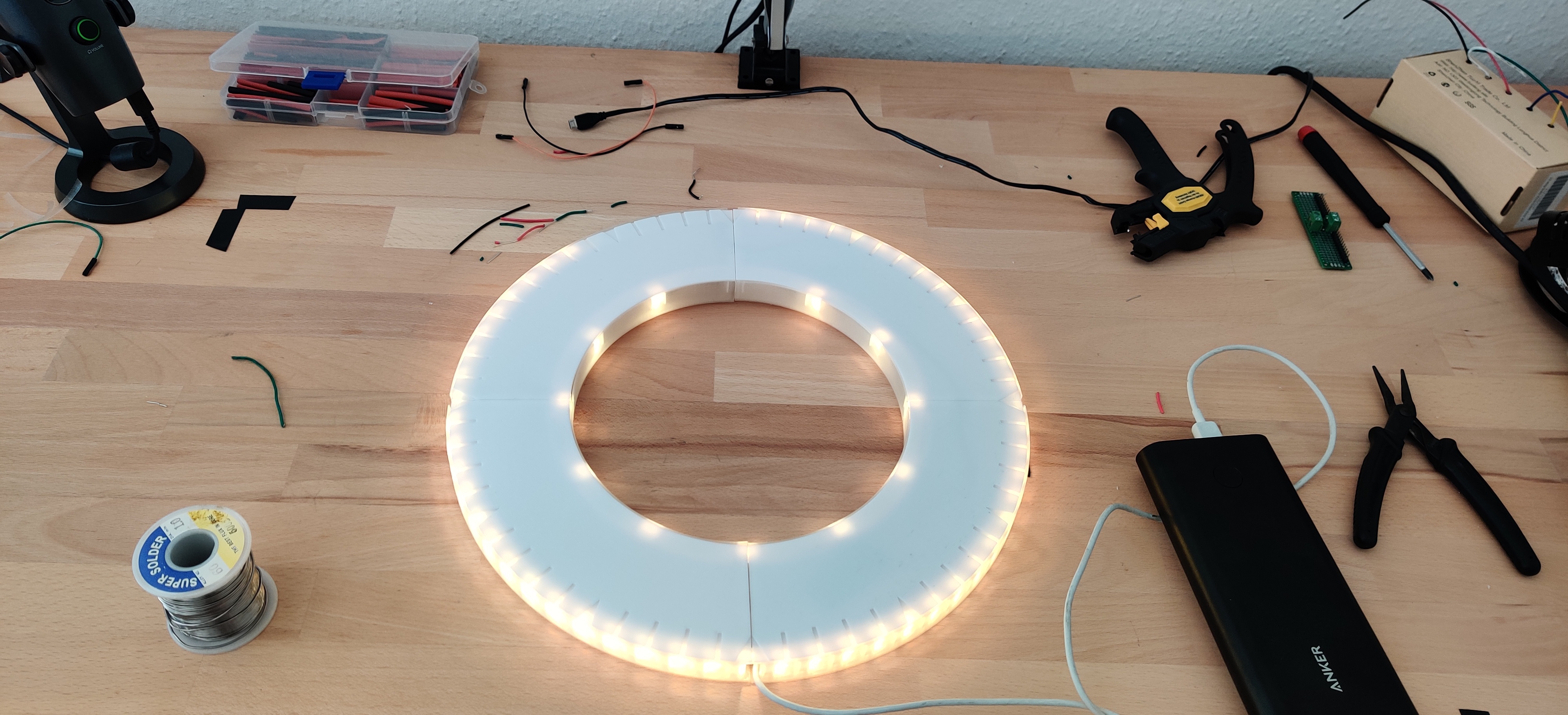 Sun Clock V0.1 by Kvadratukas | Download free STL model | Printables.com