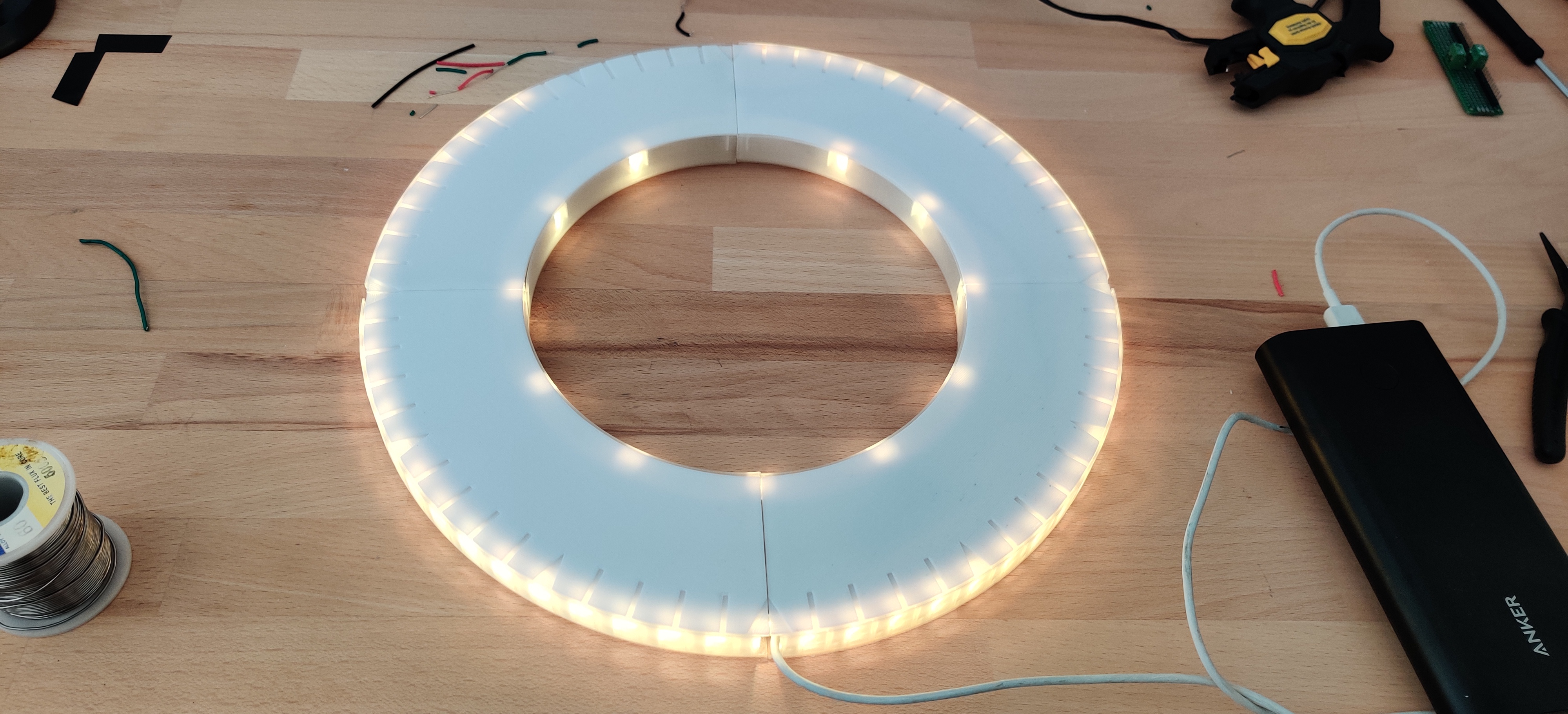 Sun Clock V0.1 by Kvadratukas | Download free STL model | Printables.com