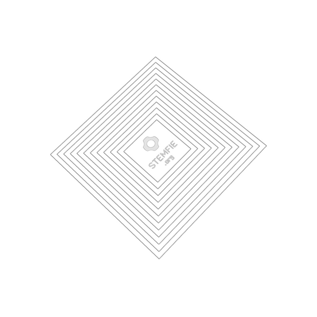 STEMFIE First-layer Build Plate Calibration Lines by Stemfie3D ...