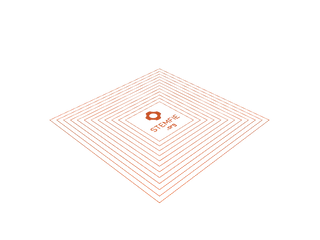 STEMFIE First-layer Build Plate Calibration Lines by Stemfie3D ...