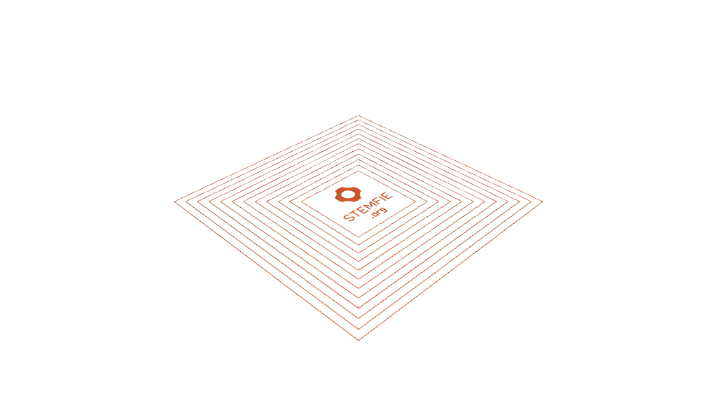 STEMFIE First-layer Build Plate Calibration Lines by Stemfie3D ...