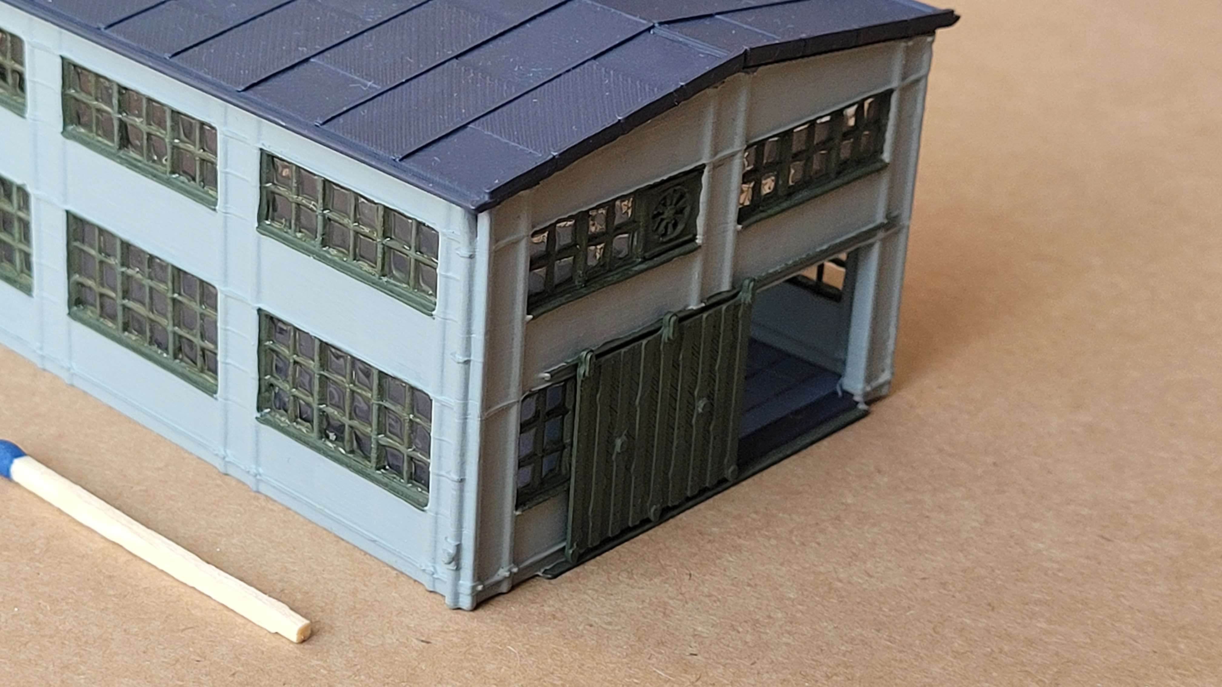 Pietia's factory (1-160) by Slanjonok | Download free STL model ...