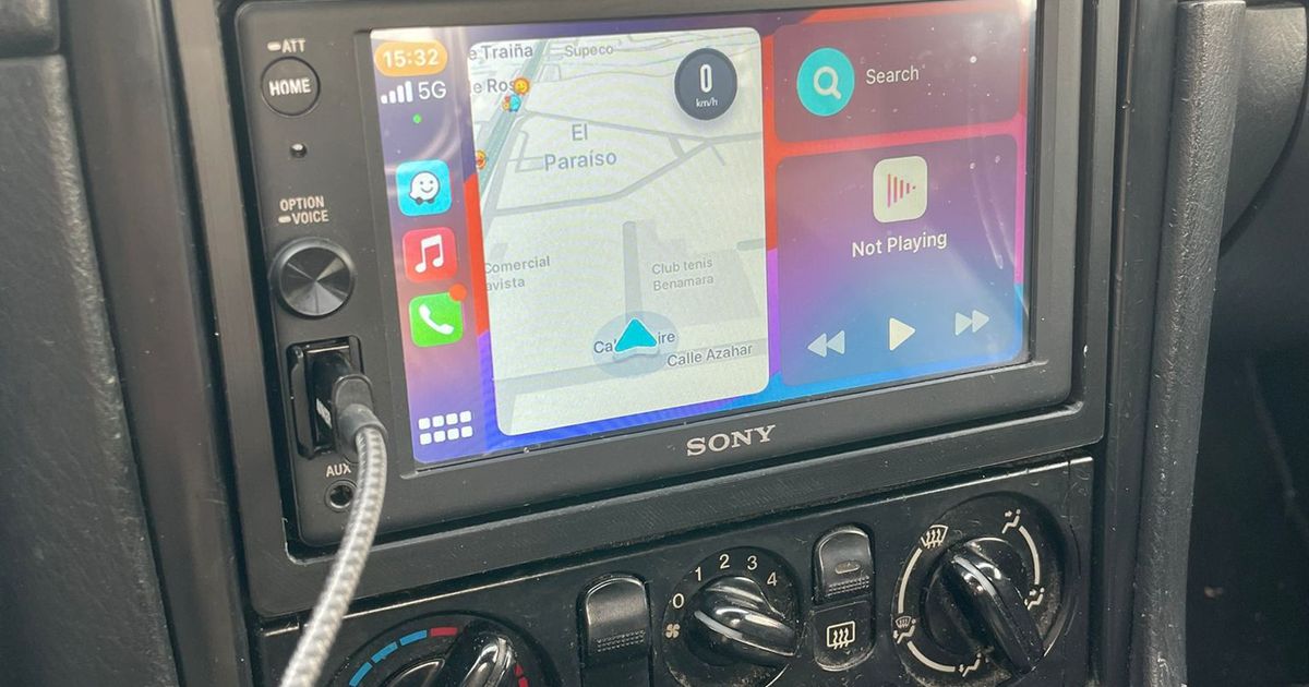 Miata NB1 2-Din Frame by Kevpdm | Download free STL model | Printables.com