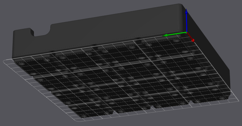 Gridfinity Pinecil soldering iron stacking storage + MAGNETS by ...