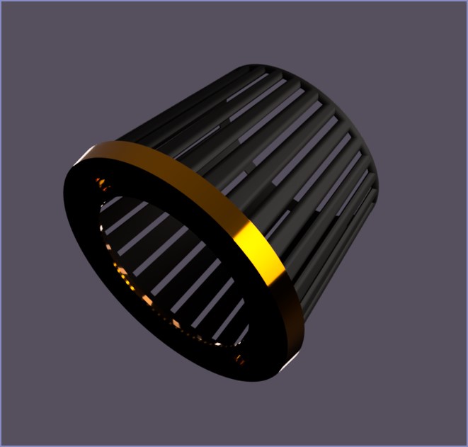 Lamp shade by Wolny248 | Download free STL model | Printables.com