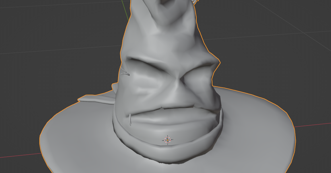 Sorting Hat by Abdulkadir Aktaş | Download free STL model | Printables.com