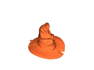 Sorting Hat by Abdulkadir Aktaş | Download free STL model | Printables.com