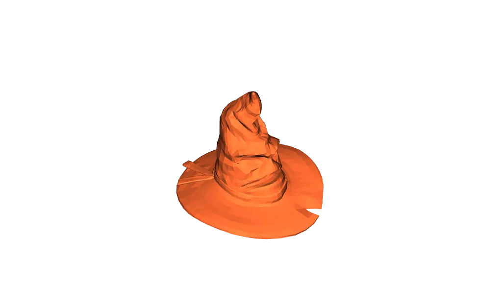 Sorting Hat By Abdulkadir Aktaş Download Free Stl Model