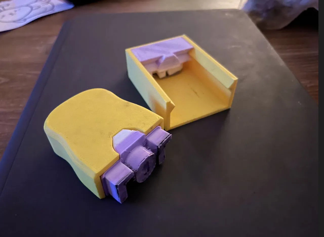 Customizable 3D printed rubber stamps by Sebazzz | Download free STL ...