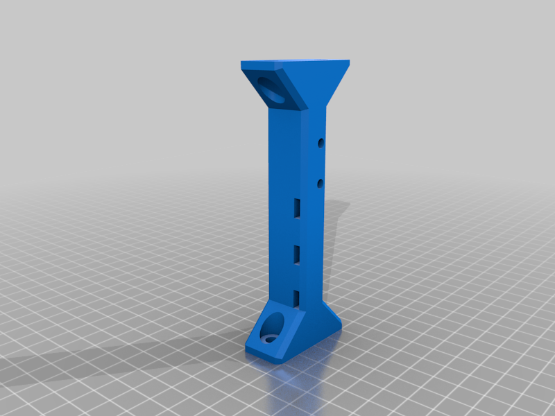 CoreBot V2 Large format CoreXY 3D printer by MacNite | Download free ...