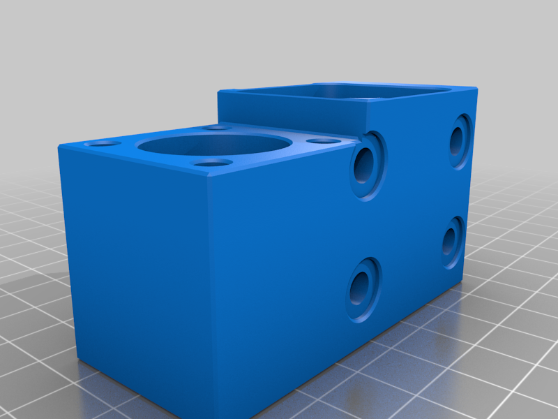 CoreBot V2 Large format CoreXY 3D printer by MacNite | Download free ...