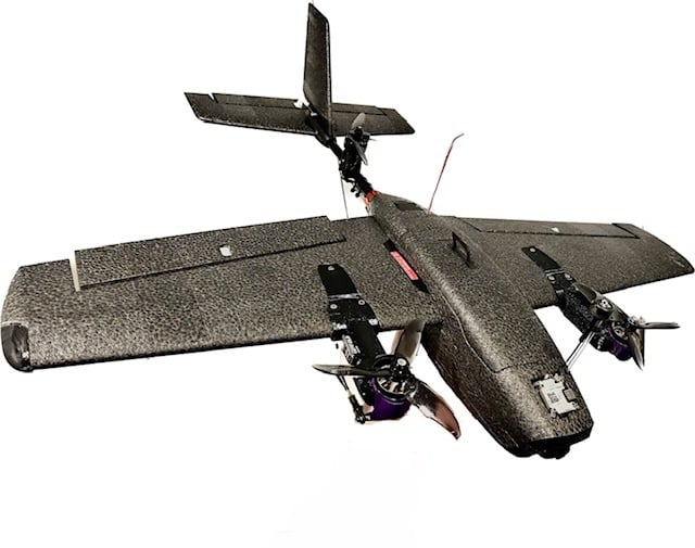 Heewing T1 Ranger VTOL by appelm | Download free STL model | Printables.com