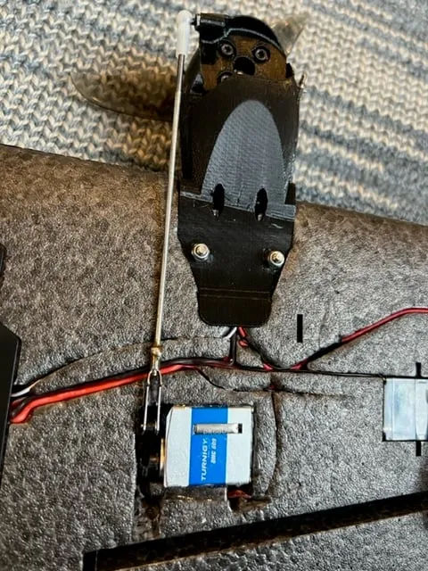 Heewing T1 Ranger VTOL by appelm | Download free STL model | Printables.com