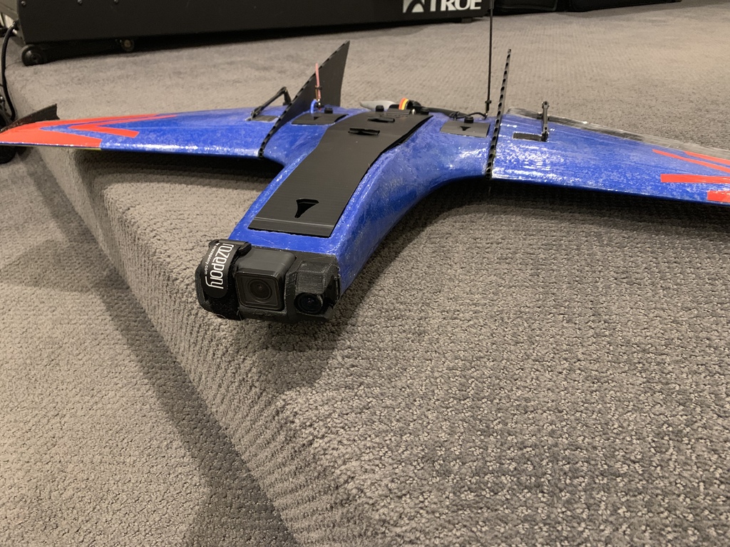 Mini Drak GoPro Hero 7 Nose - zanthor remix por appelm | Descargar ...