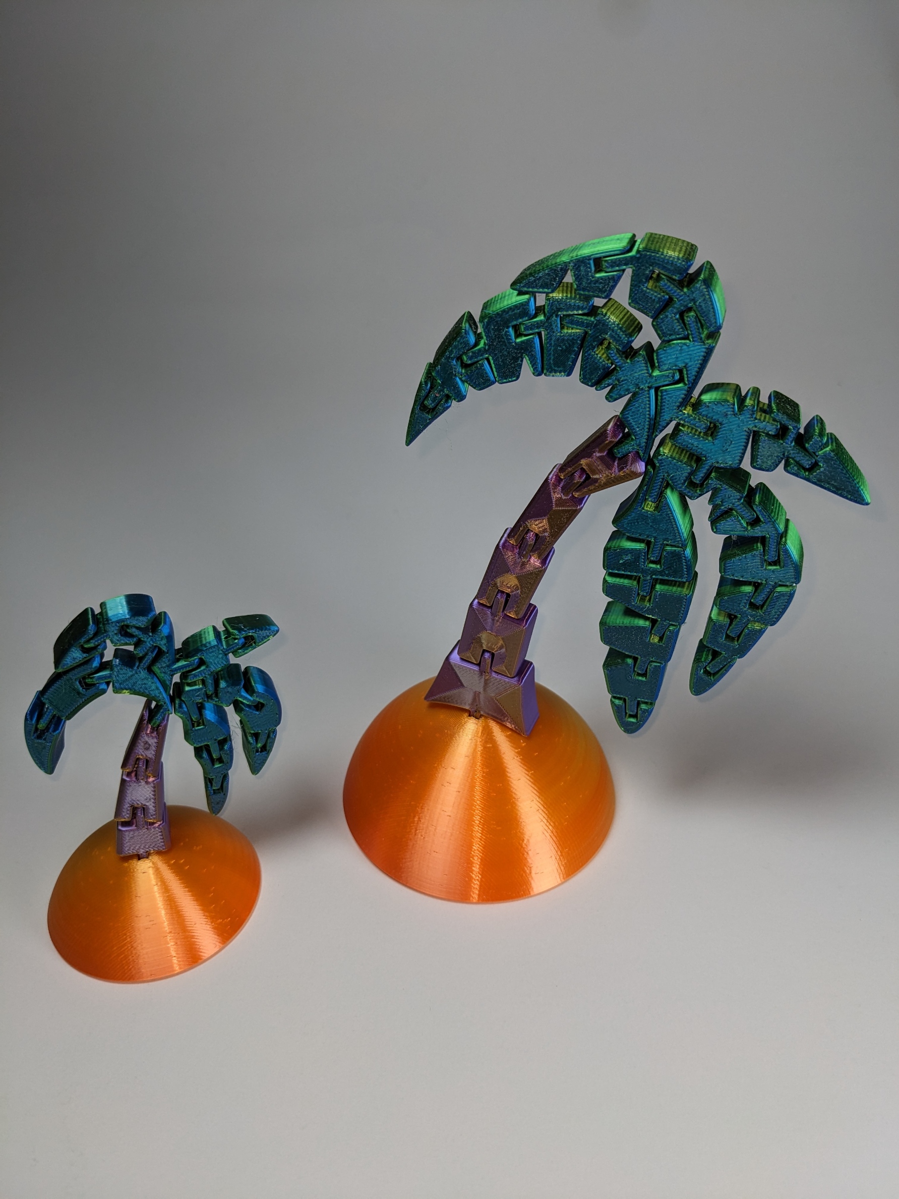 Articulating Flexi Palm Tree - Print in place von P ratt | Kostenloses ...