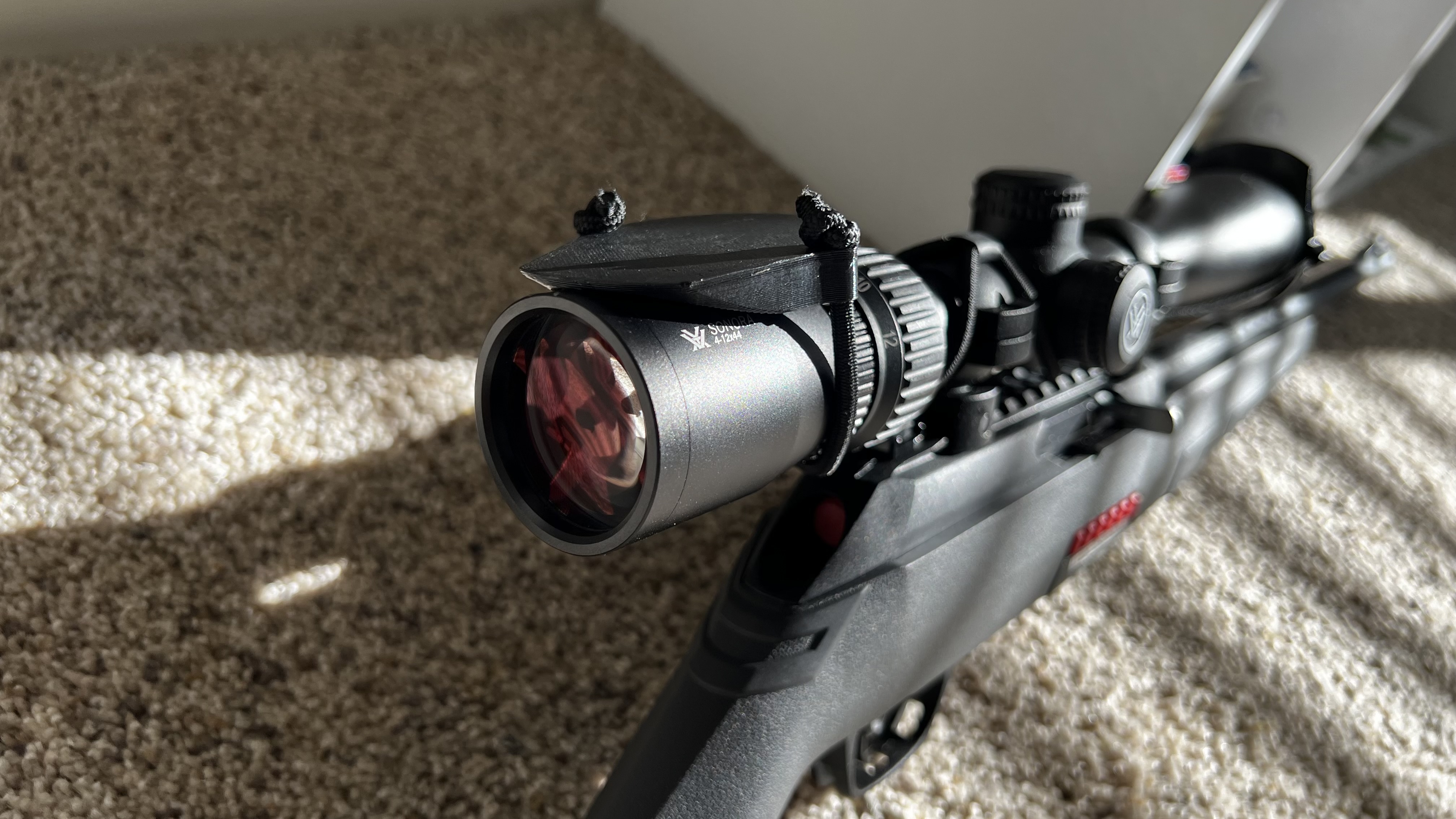 Vortex Sonara Flip Up Scope Cover by Koosh | Download free STL model ...