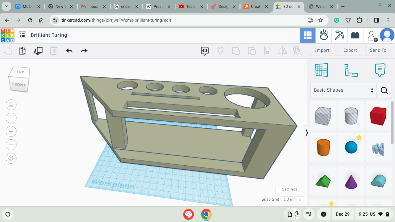 Adventure 3 inside tool holder by Dr@gon_G0d1 | Download free STL model ...
