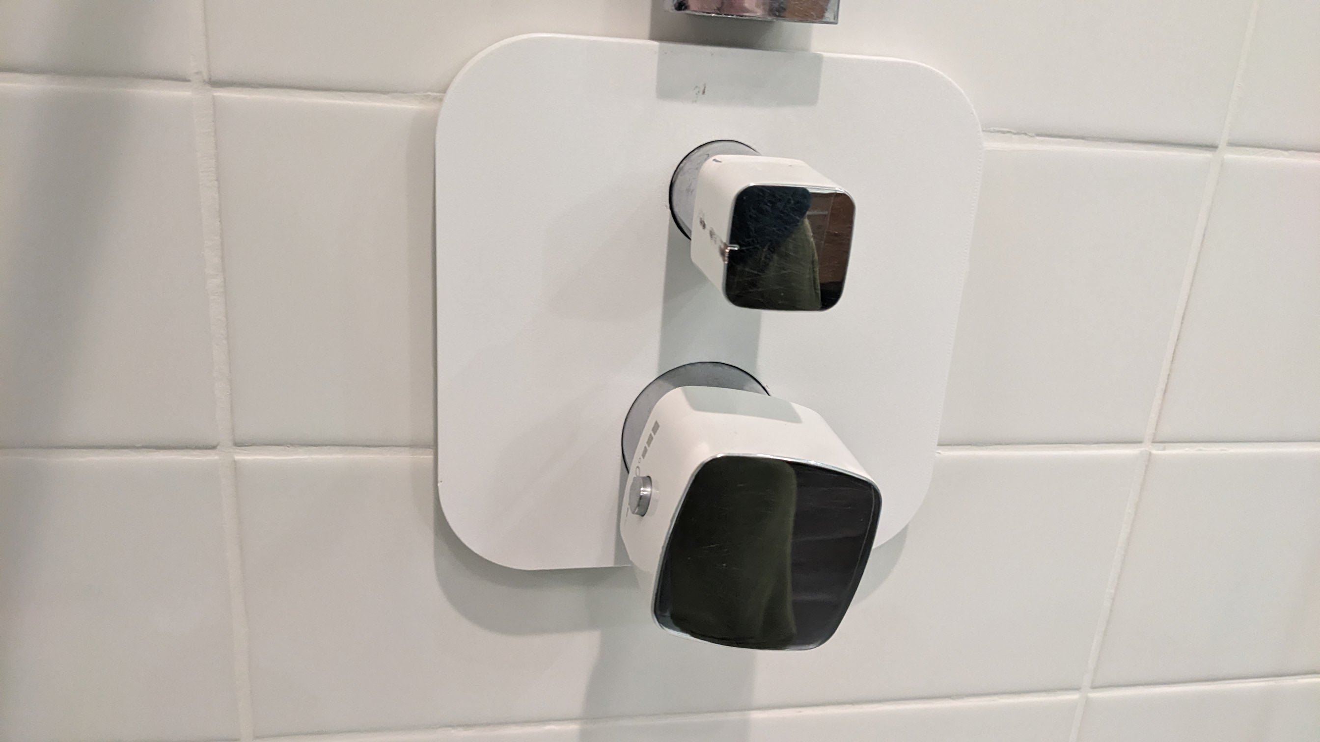Axor Shower Mixer Cover by Pierre | Download free STL model ...