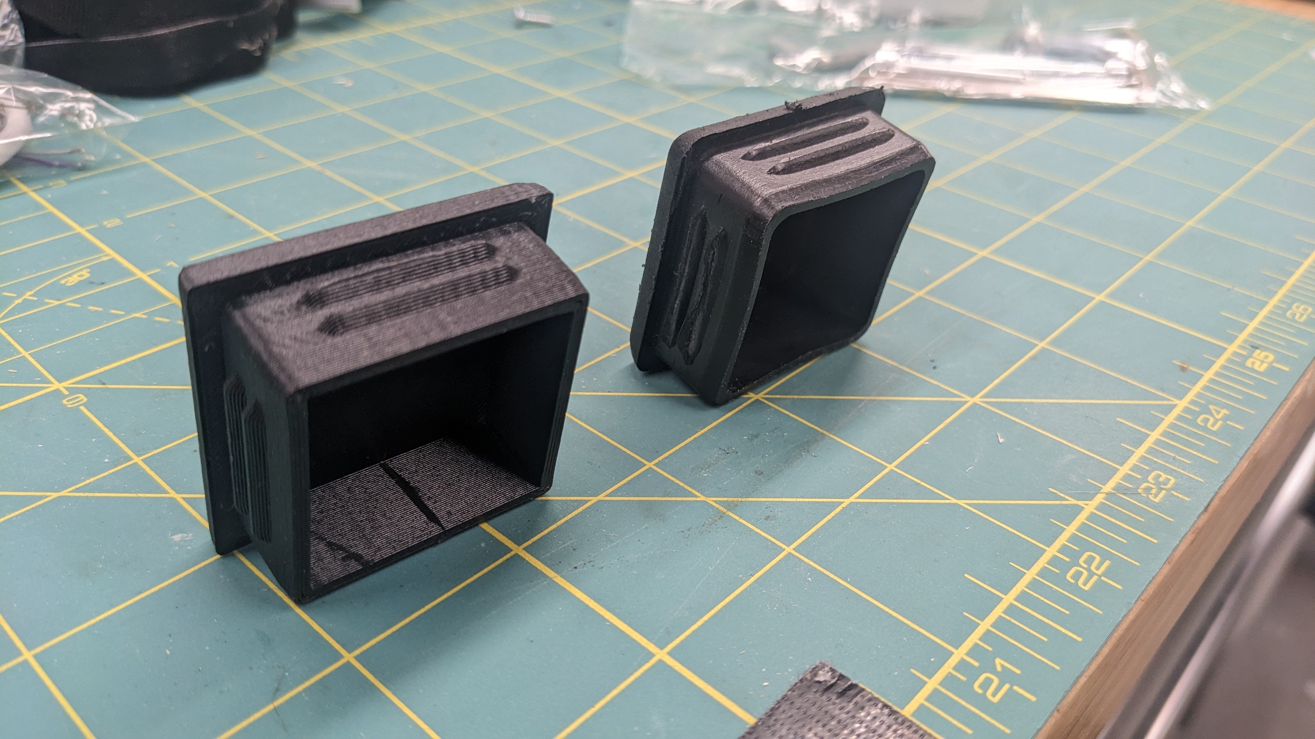 YORK 300 Slant Board replacement plugs by Pierre | Download free STL ...
