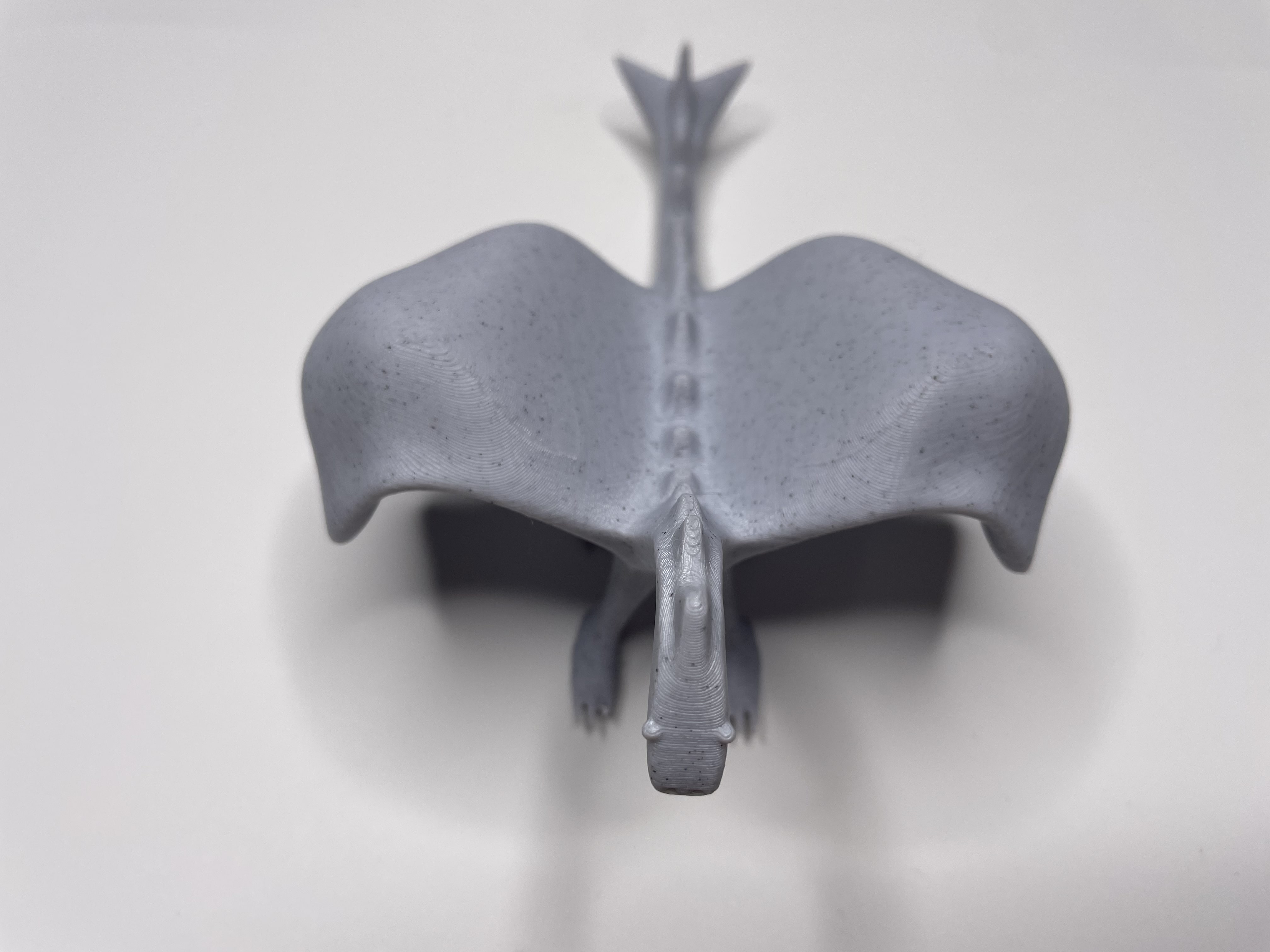 Low Poly Dragon by Devise3D | Download free STL model | Printables.com