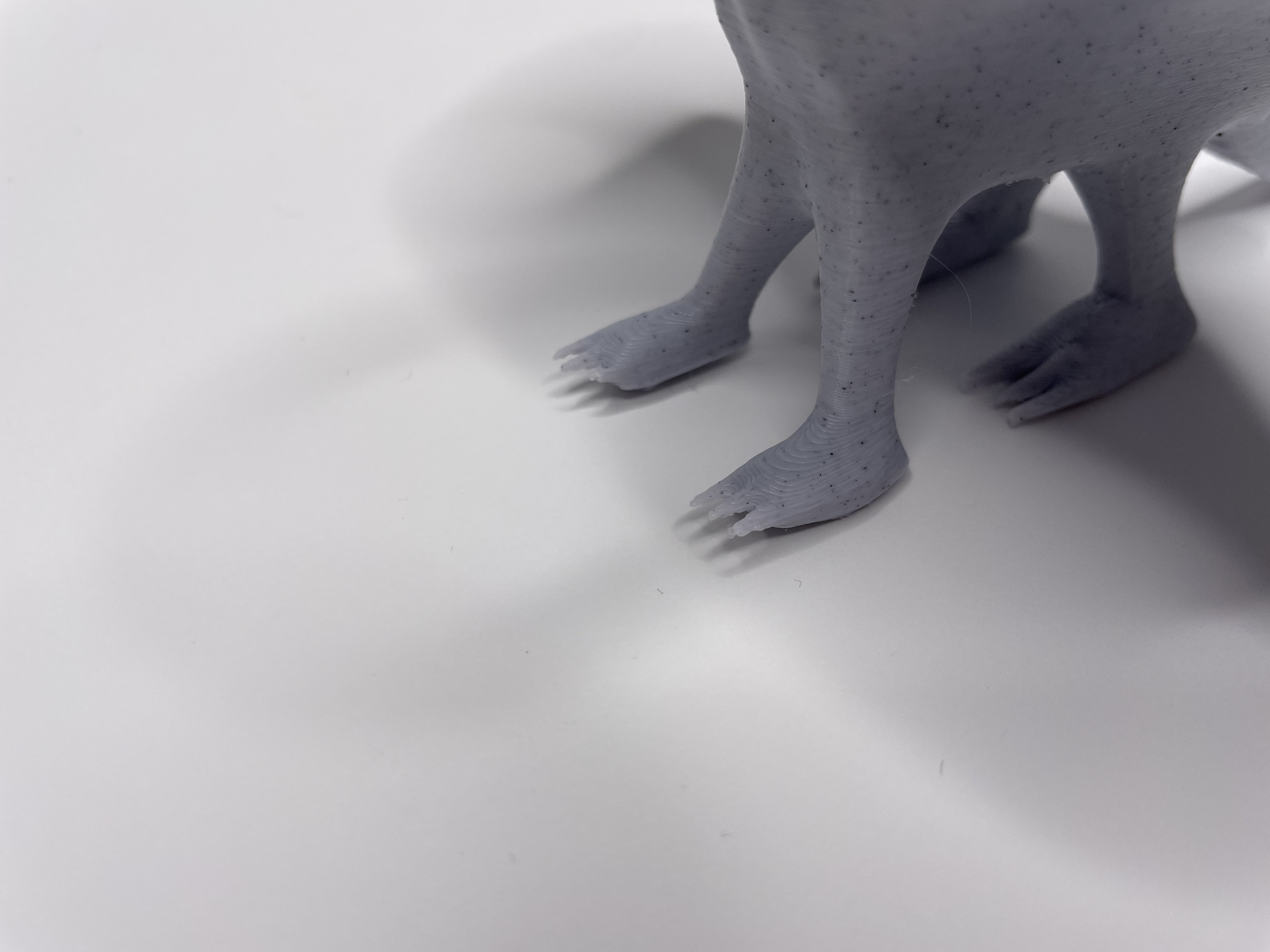 Low Poly Dragon by Devise3D | Download free STL model | Printables.com