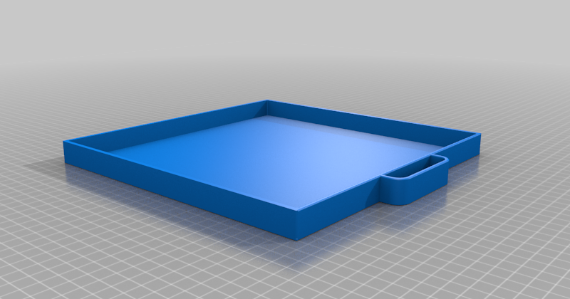 Drawer for K1 Max tools by Gordyt47 | Download free STL model | Printables.com