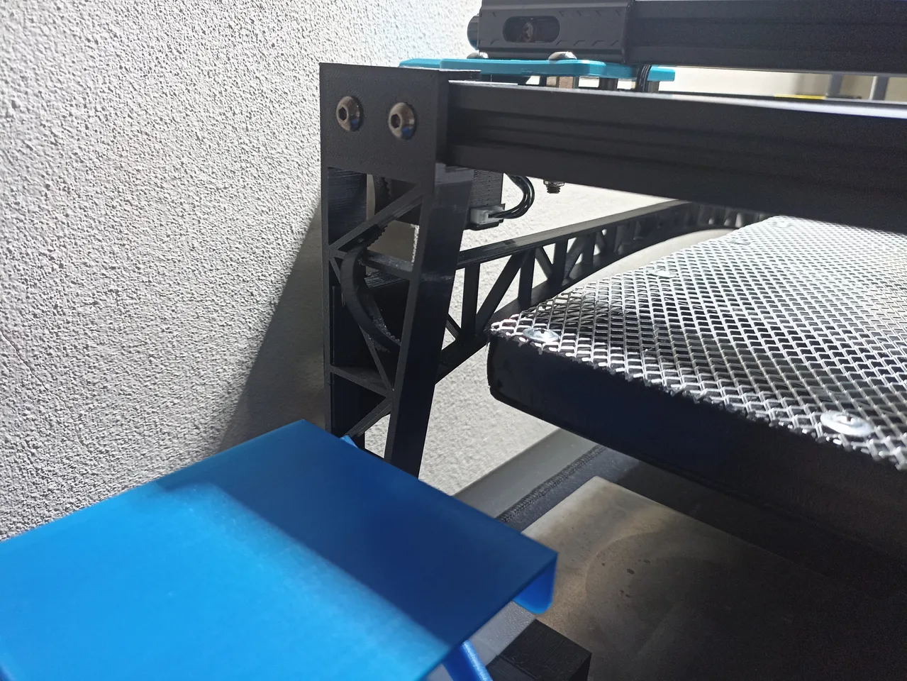 Leg TWO TREES TTS-55 150mm by gleissonmb | Download free STL model ...