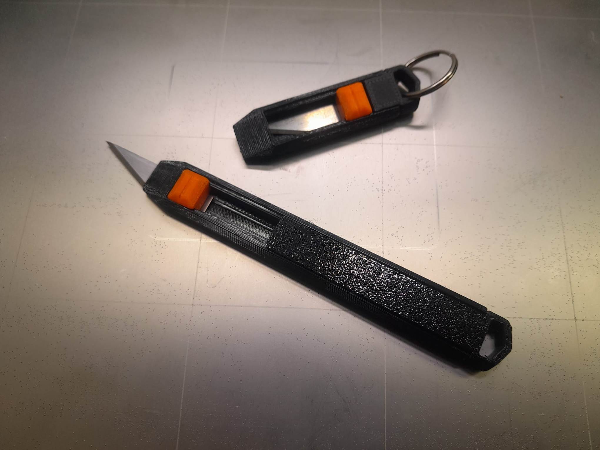 Xacto cutter by Honza | Download free STL model | Printables.com