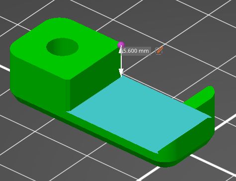 GE Cync LED Strip Clamp by Michael_O | Download free STL model ...