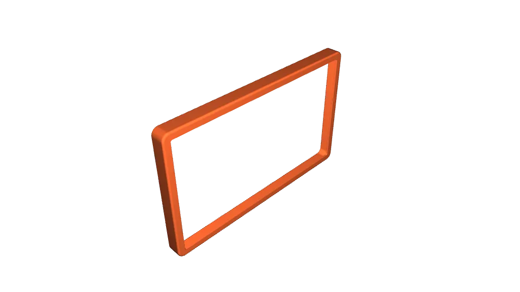 K1 Max Screen Faceplate by jattie | Download free STL model ...