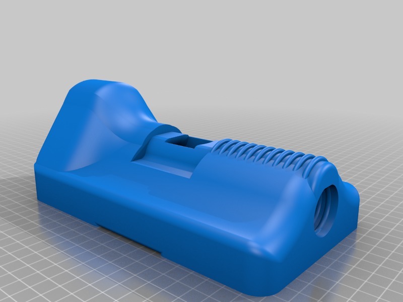 Crico Trainer por SpragClutch | Descargar modelo STL gratuito ...