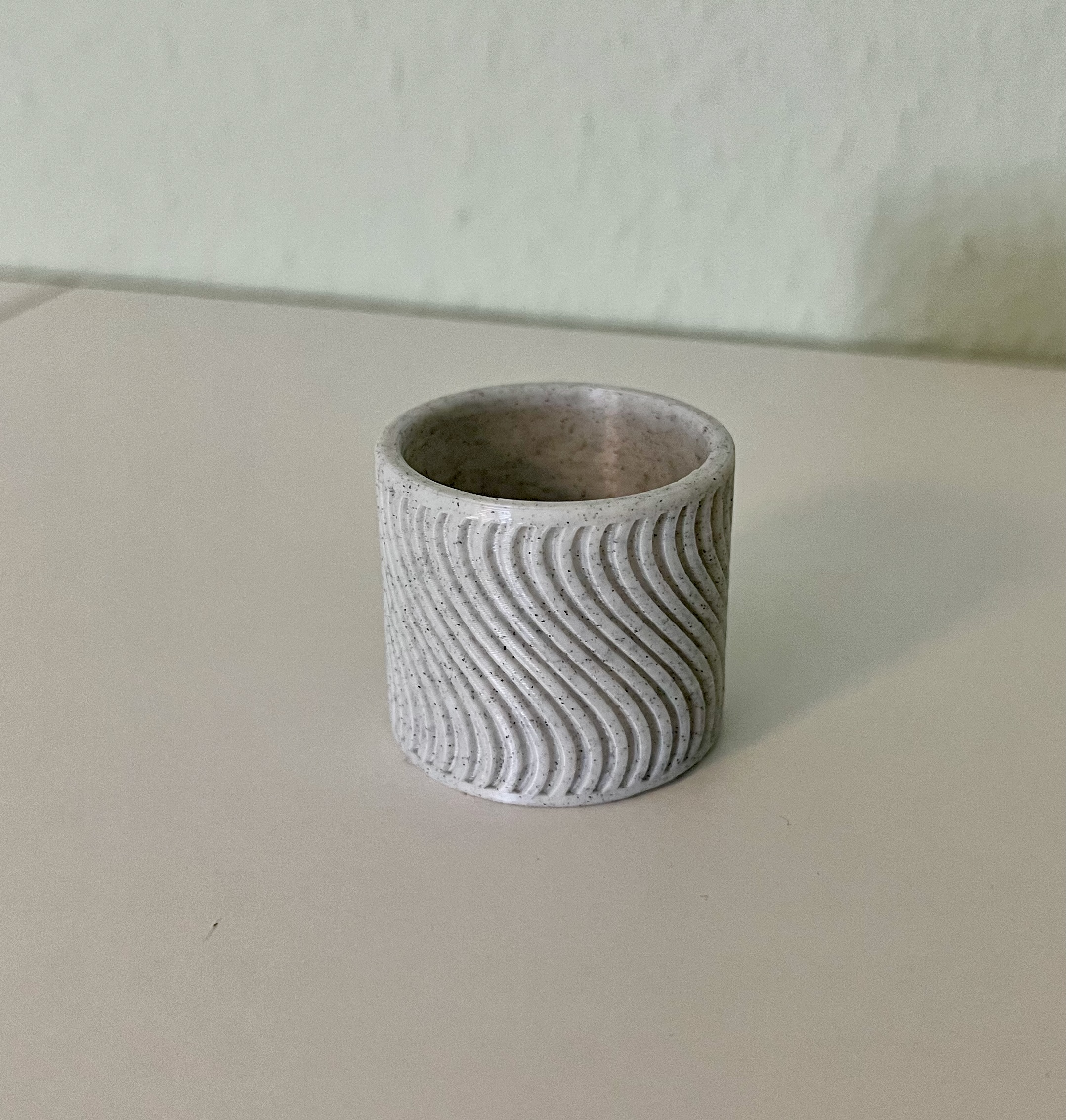 Small Planters 35mm by Hendrik | Download free STL model | Printables.com