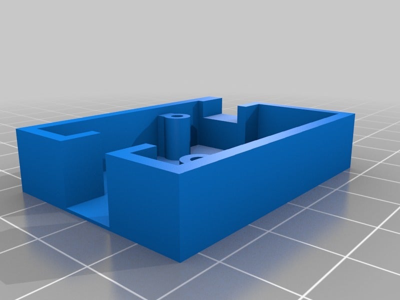 Servo Tester Case - Easy Print by Brian Flores | Download free STL ...