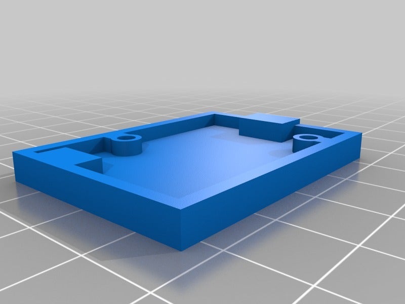 Servo Tester Case - Easy Print by Brian Flores | Download free STL ...