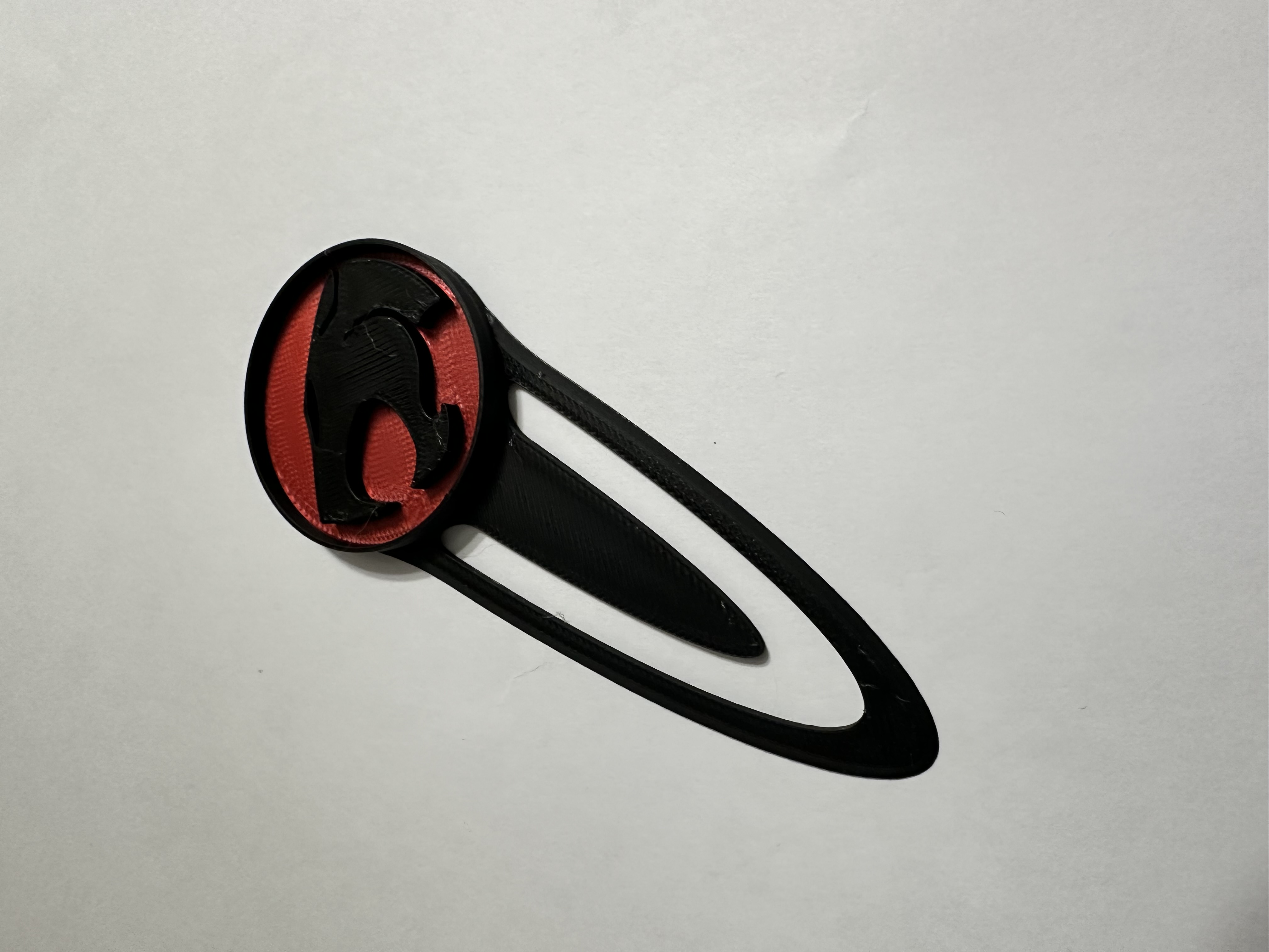 Thundercats Bookmark by Grinch6301 | Download free STL model ...