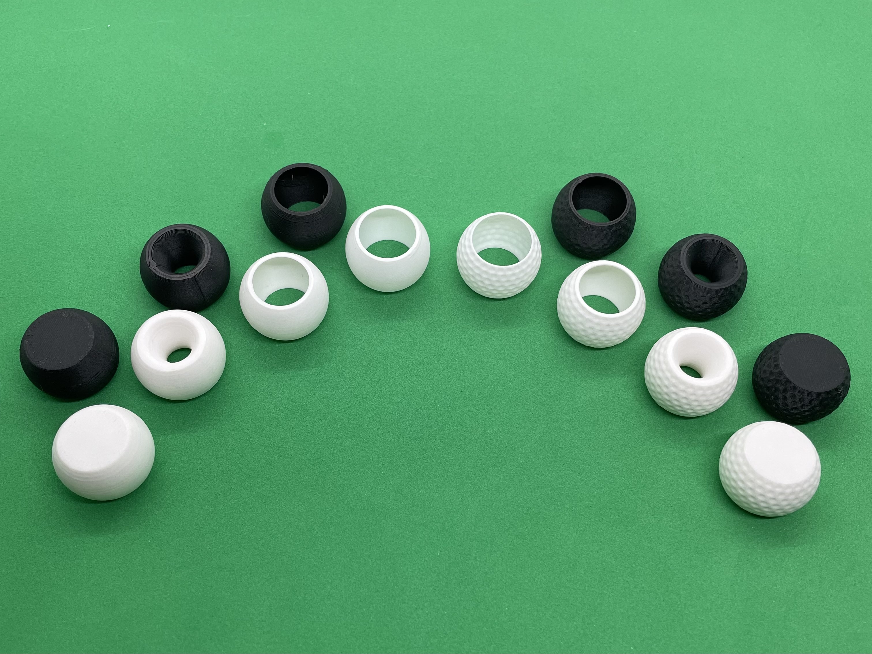 Digit Golf by TClear | Download free STL model | Printables.com