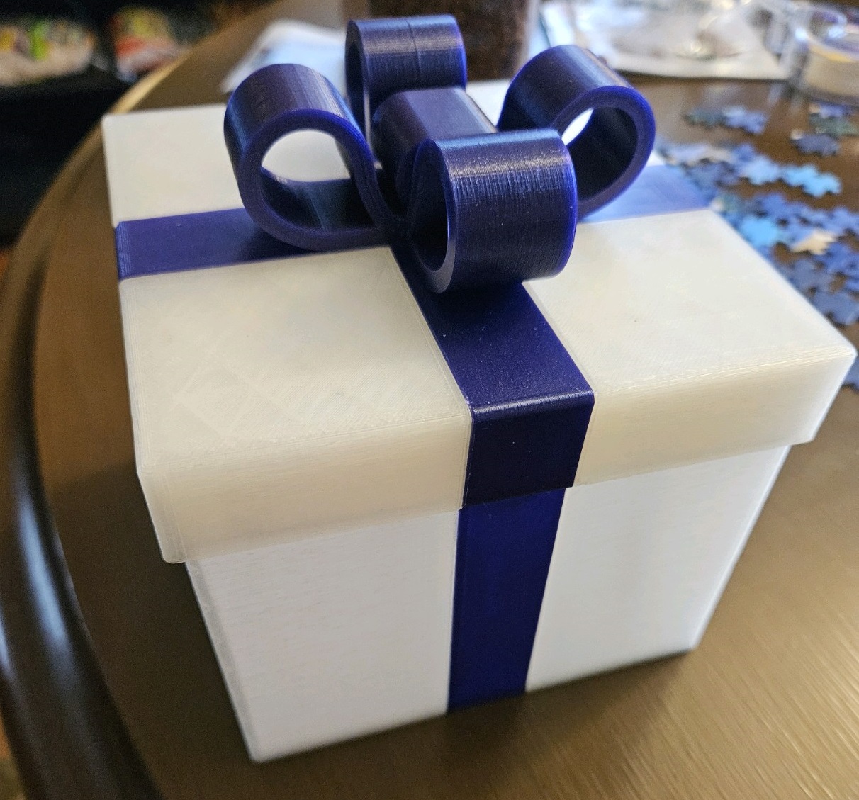 Gift Box 1 by BTuck | Download free STL model | Printables.com