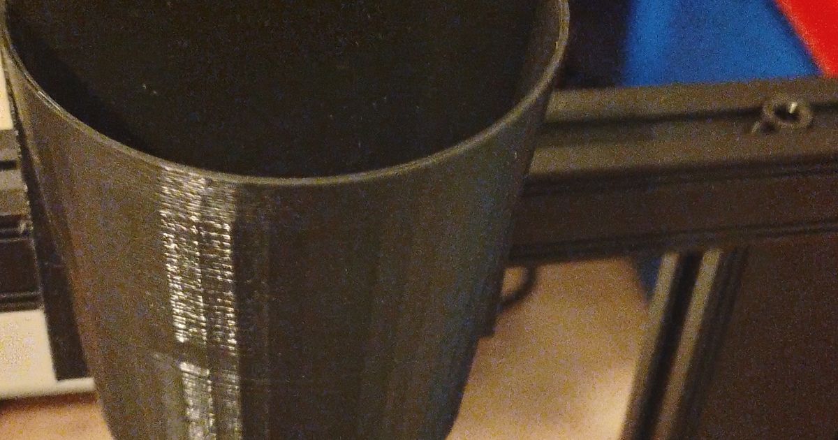 Ender 3 V2 neo bin/unstable tool holder by Melčor | Download free STL ...