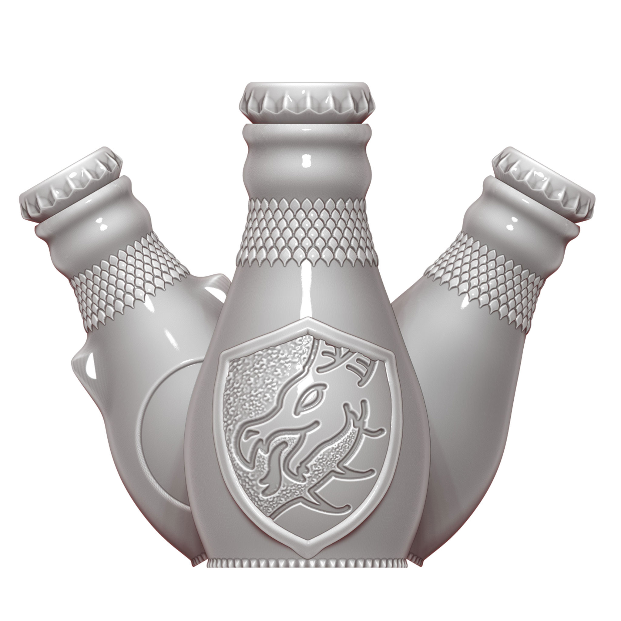 Dragon Cola Dice Bottle - Mythic Potions by Ars Moriendi 3D | Download ...