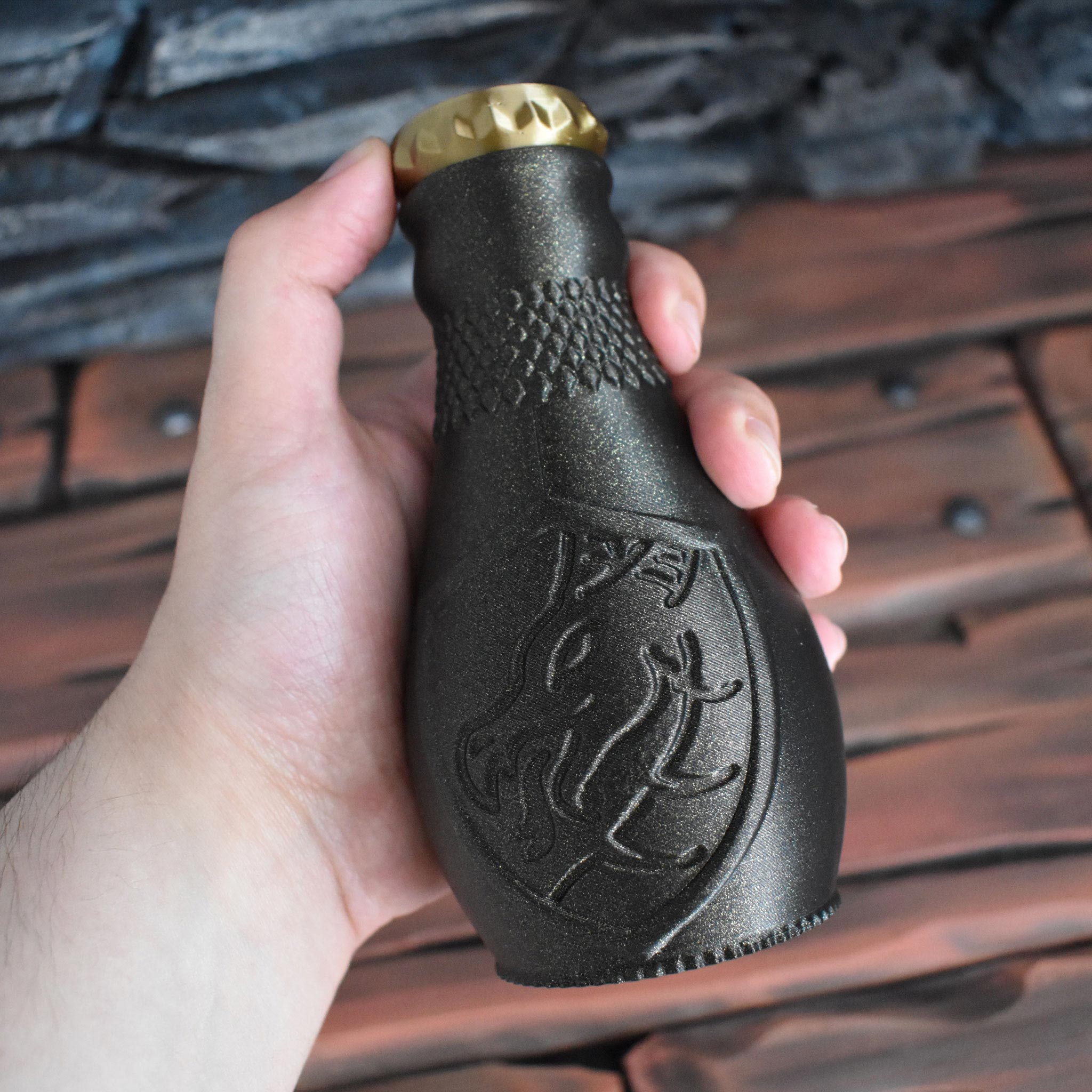 Dragon Cola Dice Bottle - Mythic Potions by Ars Moriendi 3D | Download ...