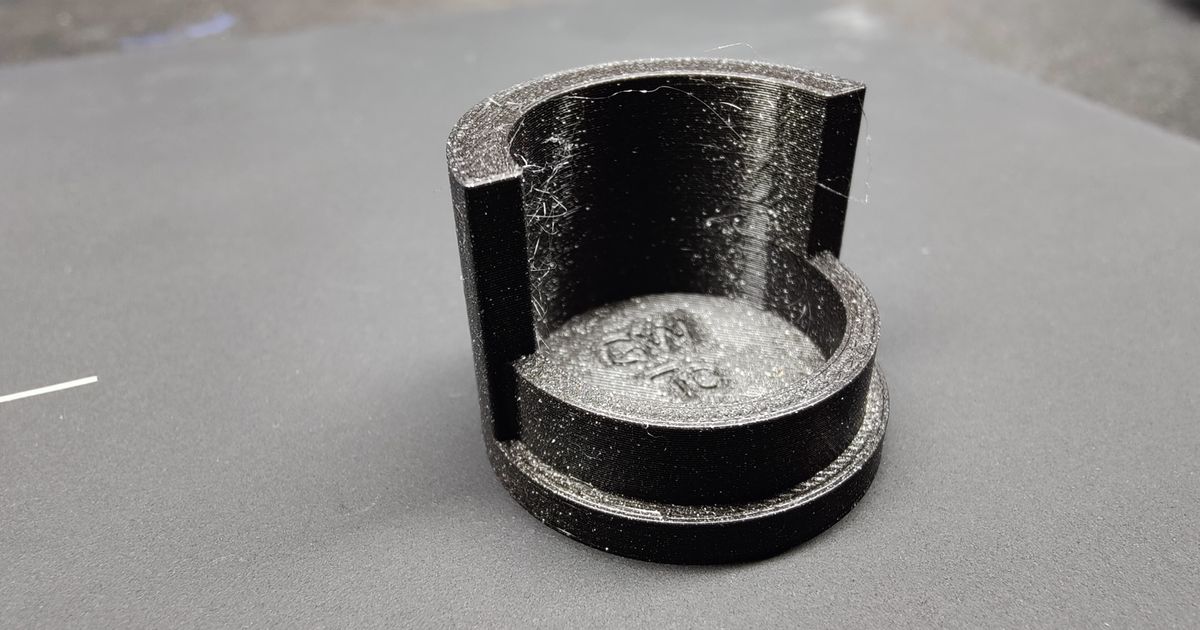 Adaptor from GW to Vallejo for War Gaming Paint Rack by sgthughes ...