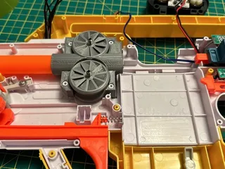 m41 a nerf