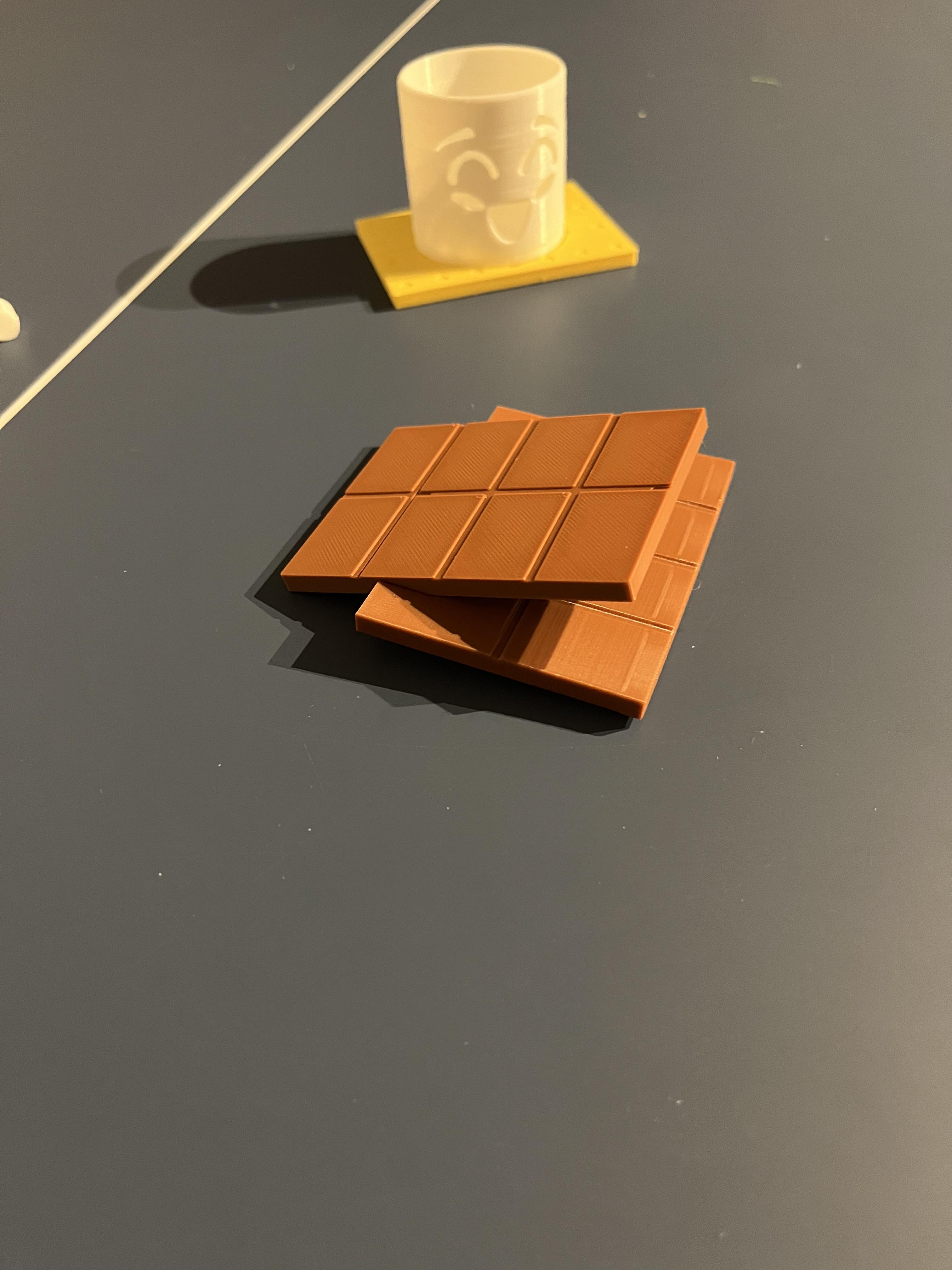 Marshmallow Container by Print By Bear | Download free STL model ...