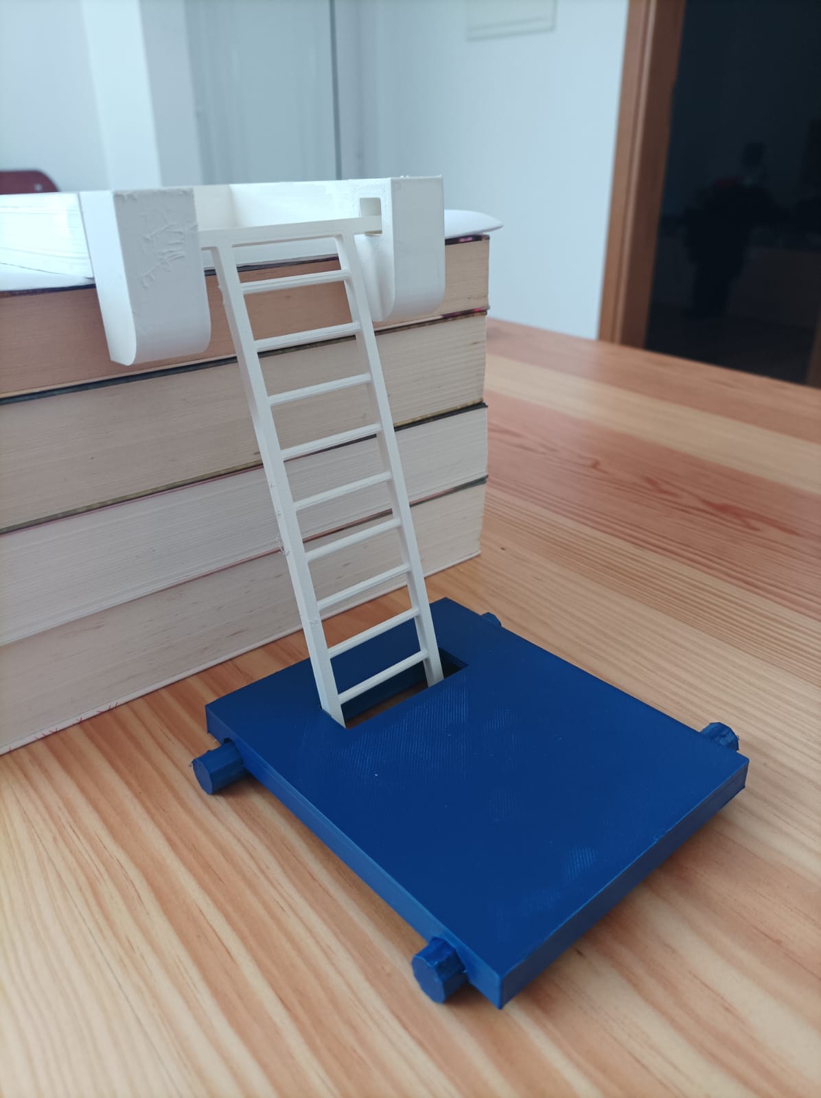 Lizzard platform by Diogo12 | Download free STL model | Printables.com