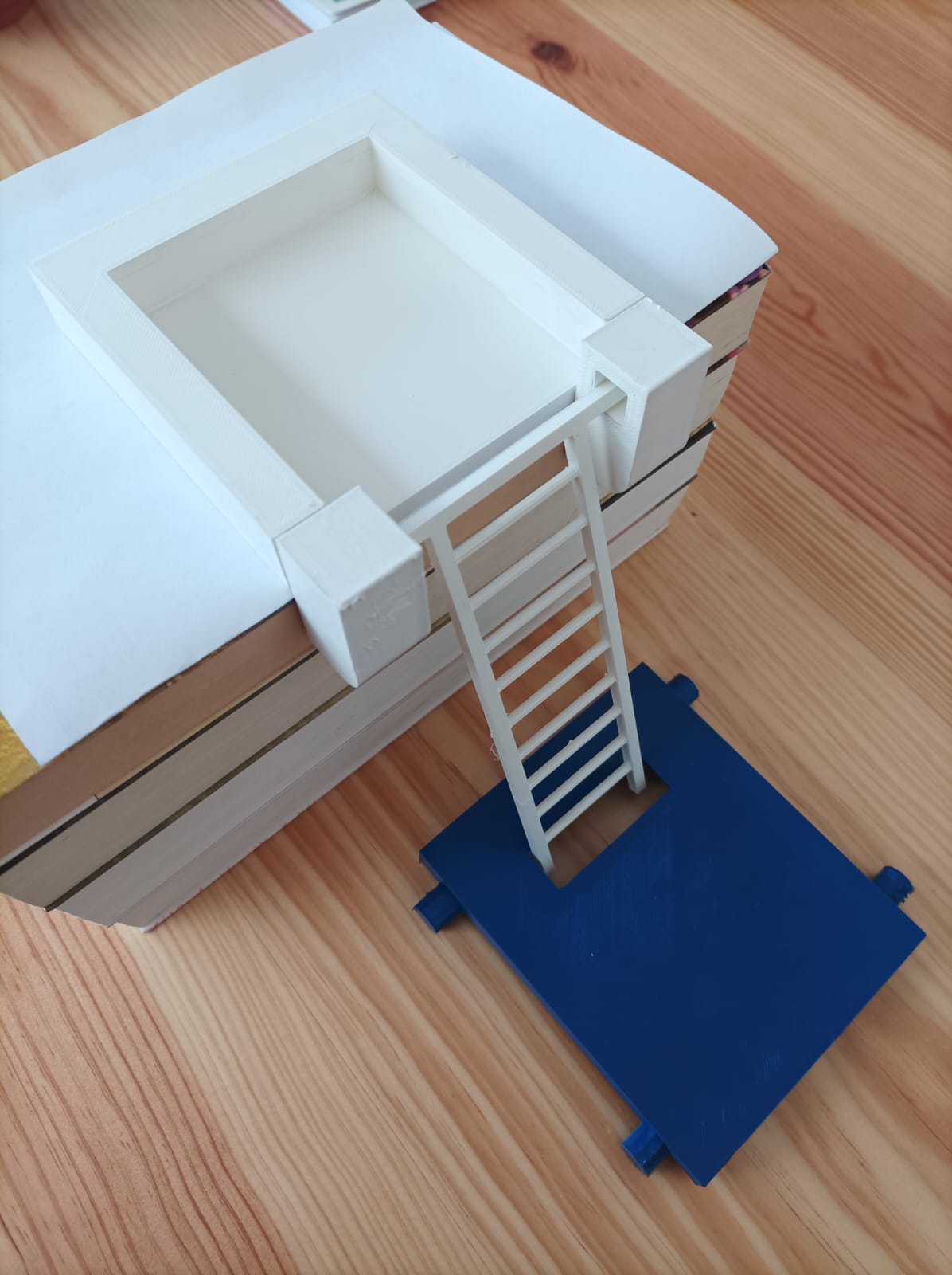 Lizzard platform by Diogo12 | Download free STL model | Printables.com