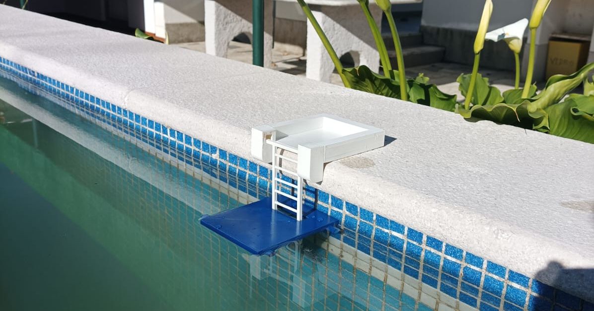 Lizzard platform by Diogo12 | Download free STL model | Printables.com