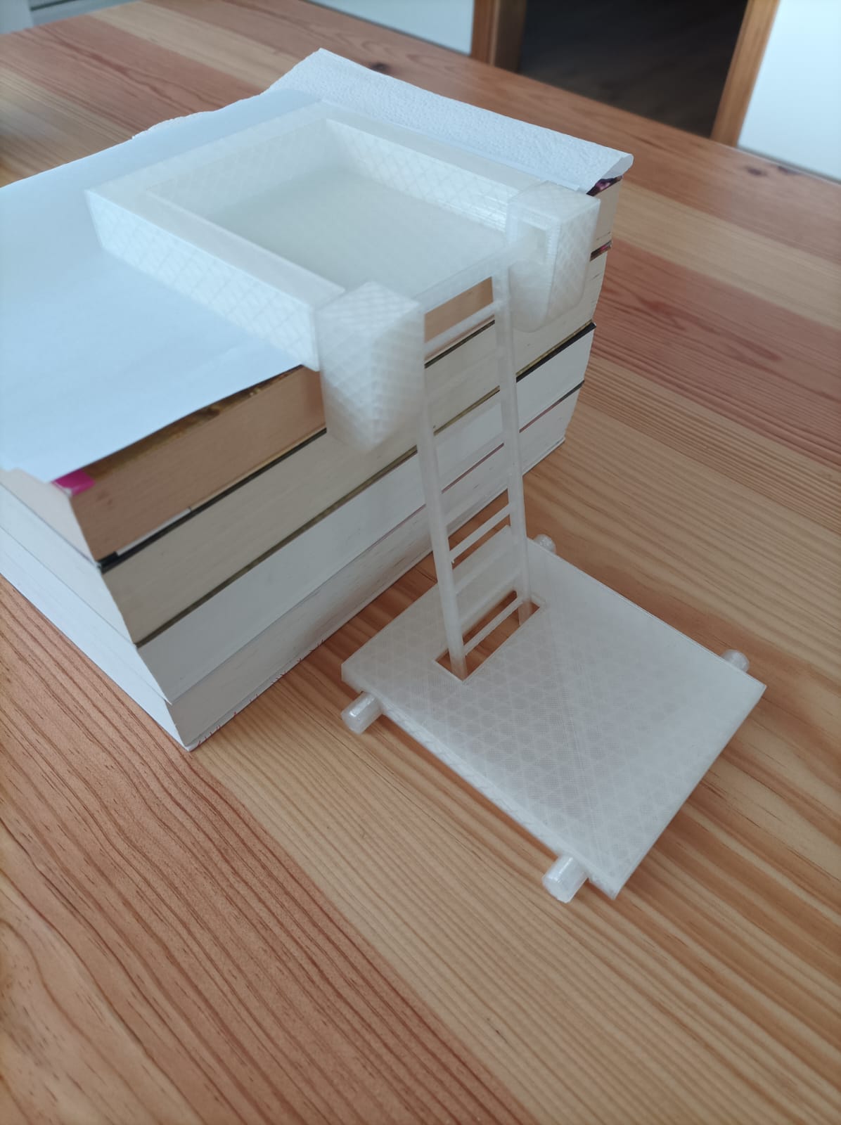 Lizzard platform by Diogo12 | Download free STL model | Printables.com