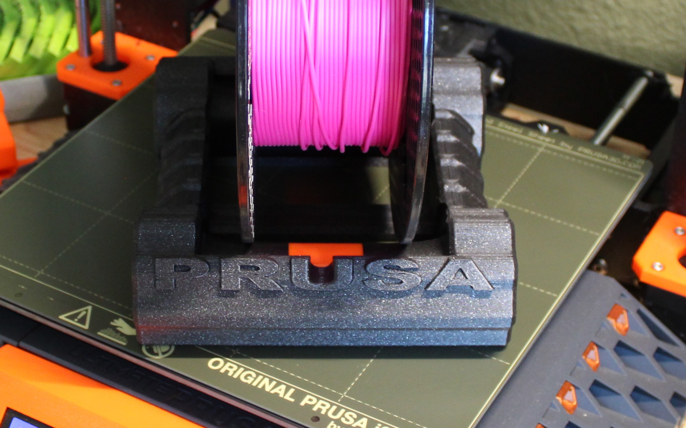 Spool Holder for Prusa Mini by Matt Boyer | Download free STL model ...