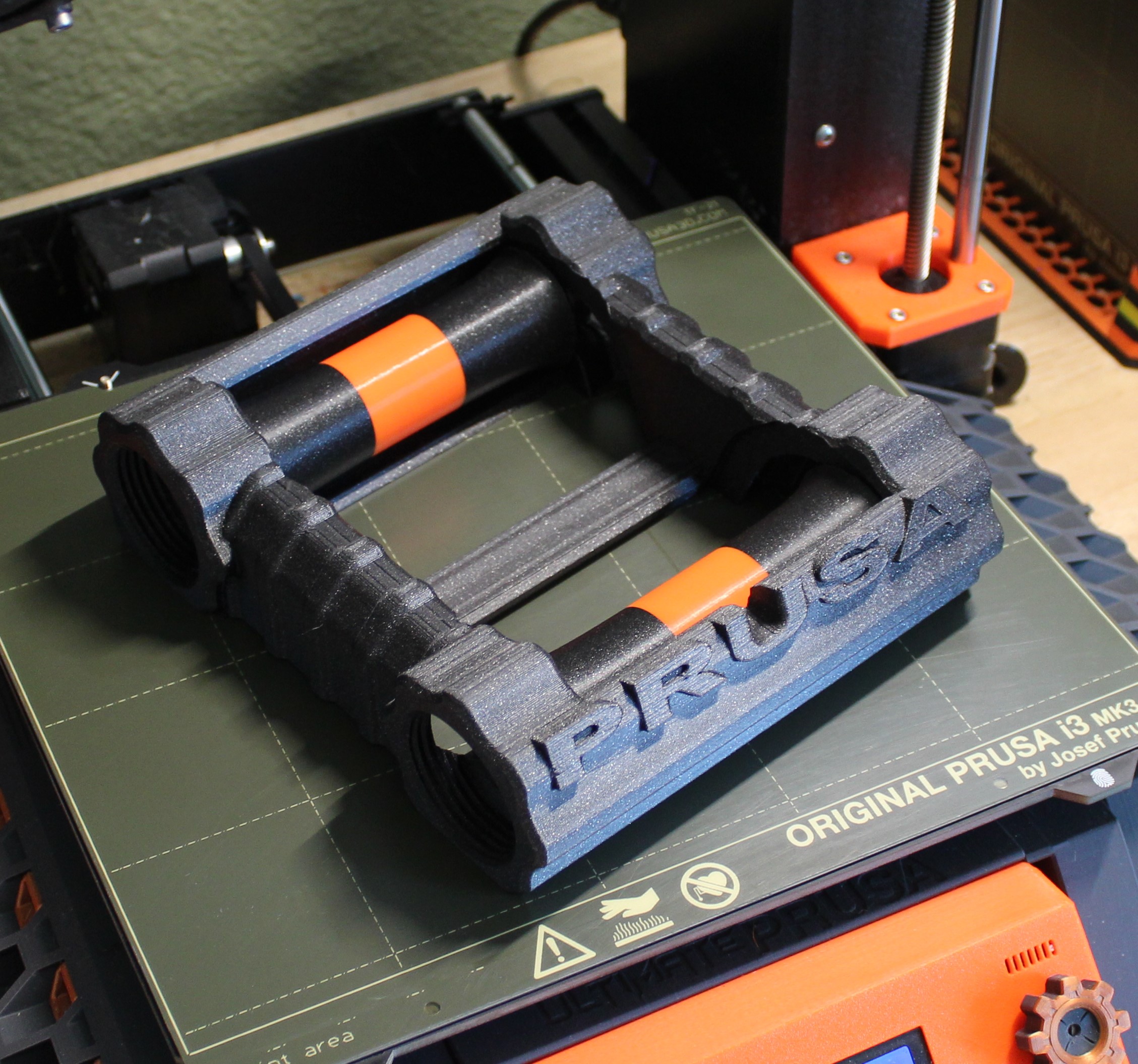 Spool Holder for Prusa Mini by Matt Boyer | Download free STL model ...